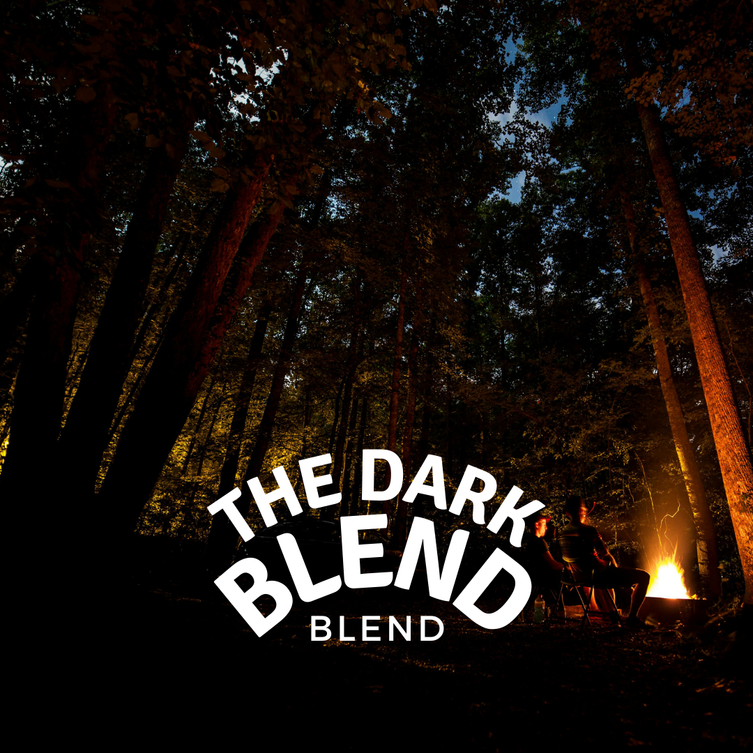 The Dark Blend Blend – Short Sleeves Coffee